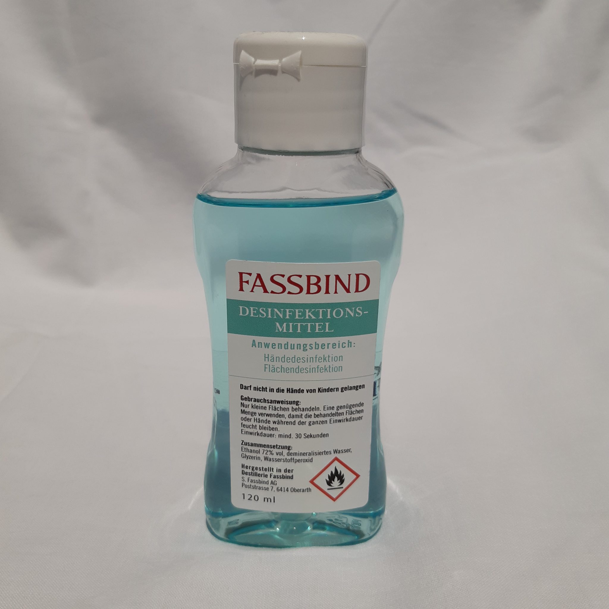 Hydroalcoholic solution 70 cl | Kaz' à Rhum